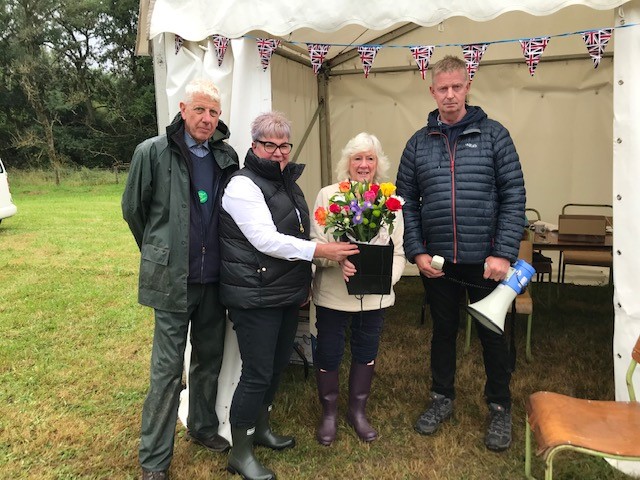 Falstone Border Shepherds' Show