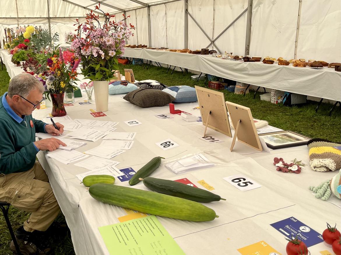 Falstone Border Shepherds' Show