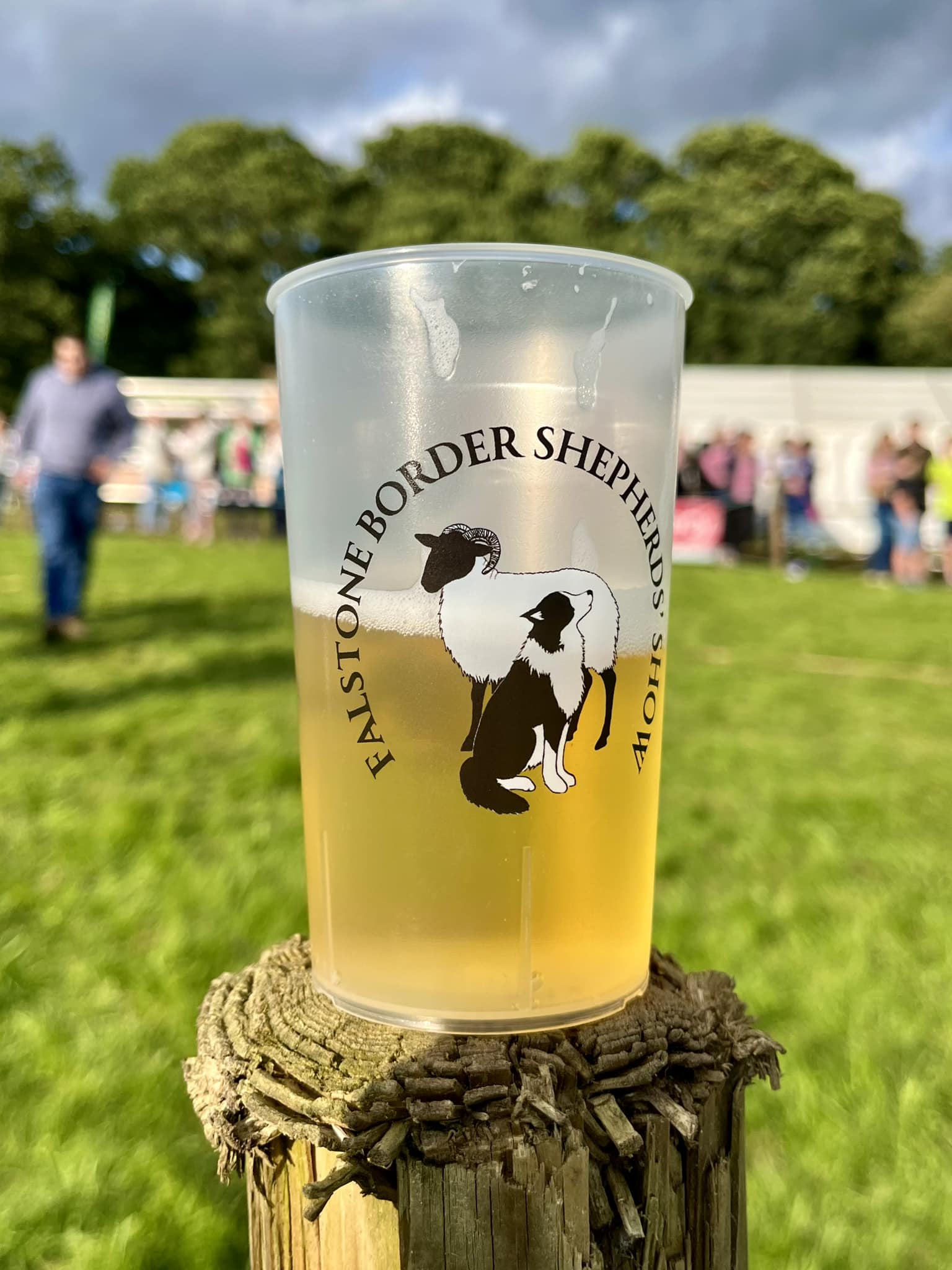 Falstone Border Shepherds' Show